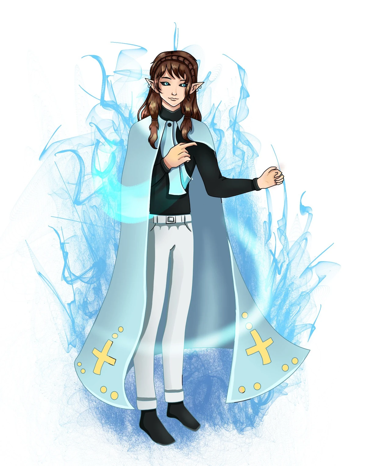 Orion | Godverse Wiki | Fandom