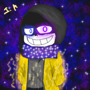 King Omniverse Sans | Godverse Wiki | Fandom