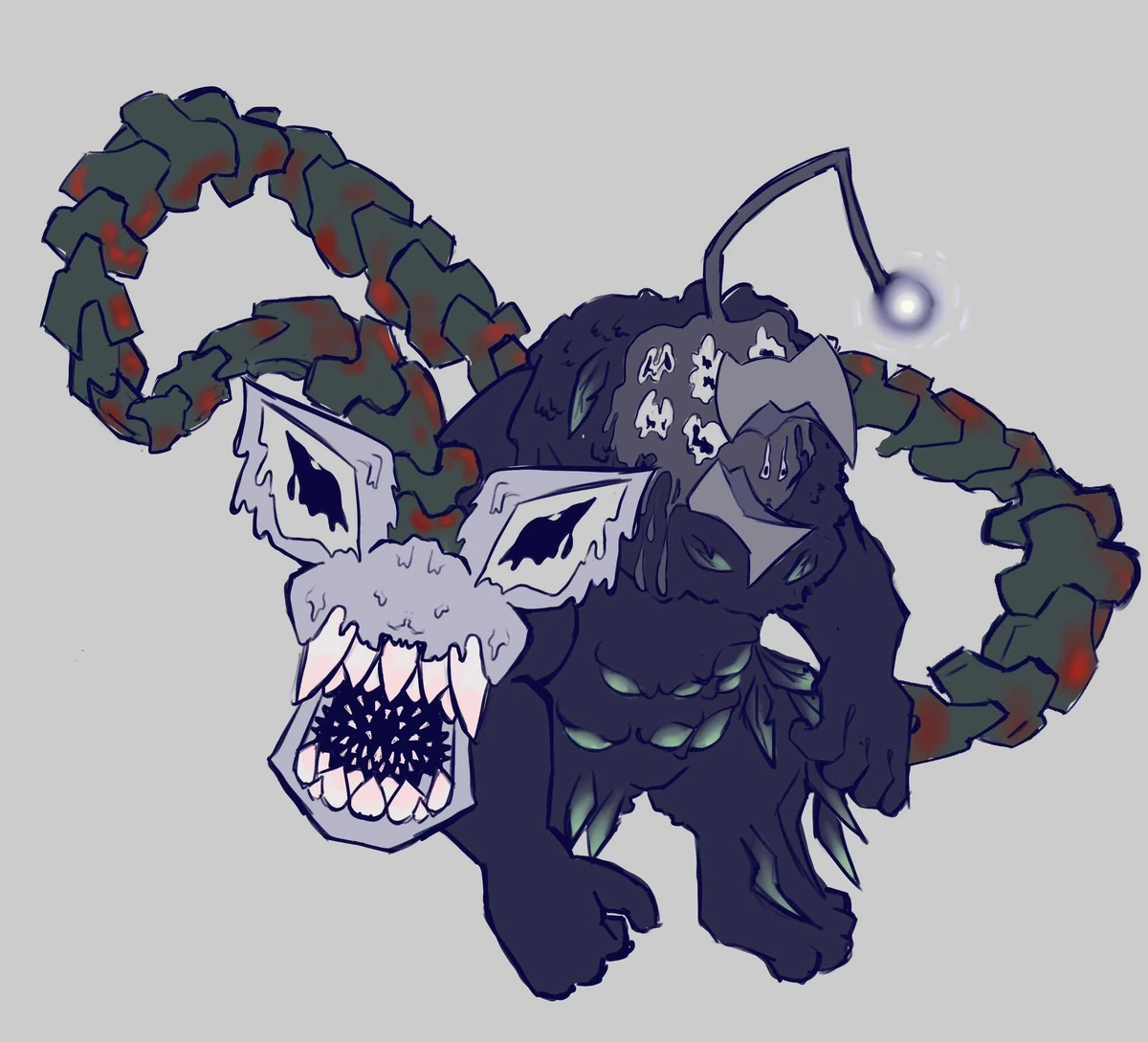 Creation, Amalgamation Monstrosity | Godverse Wiki | Fandom