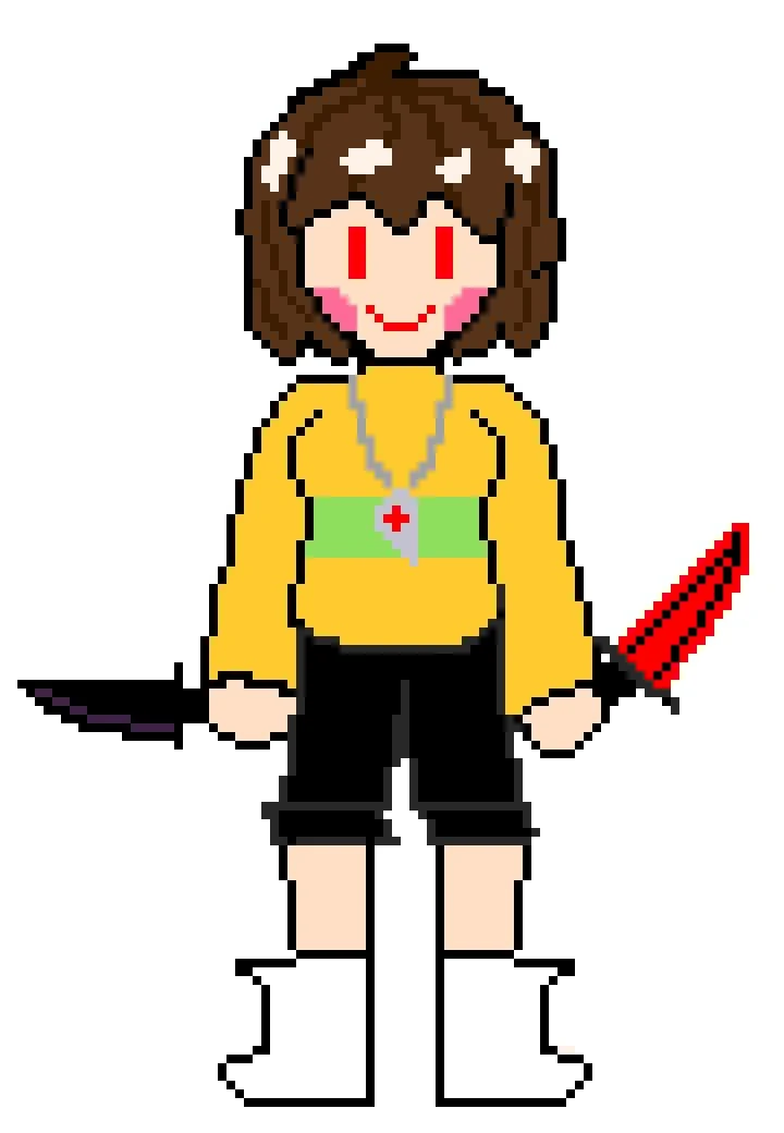 Anti chara(outside) | Godverse Wiki | Fandom