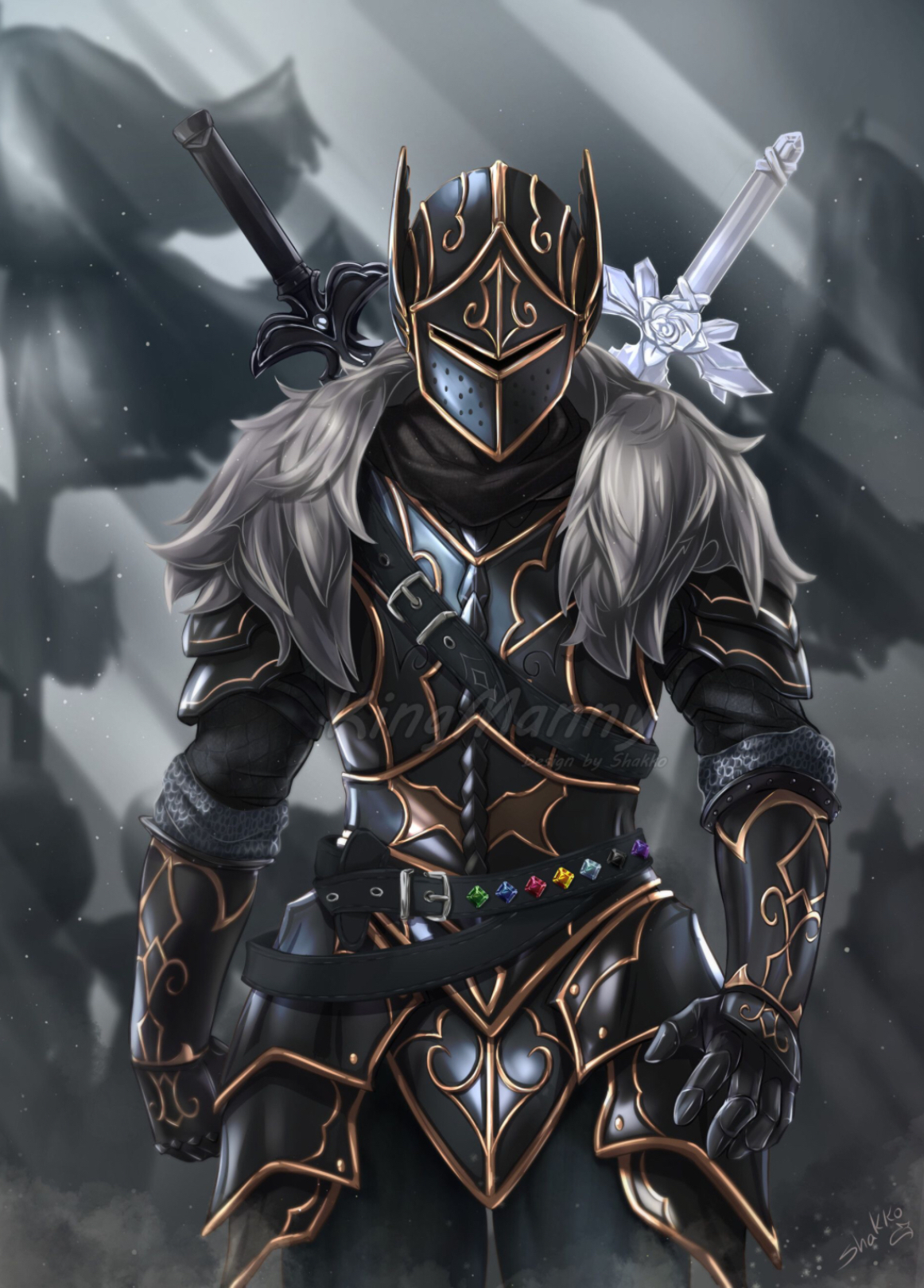 Alexander/Ancient Knight | Godverse Wiki | Fandom