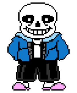 Radiant!Sans | Godverse Wiki | Fandom