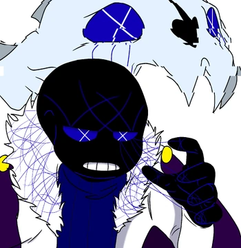 X-Terror!Sans | Godverse Wiki | Fandom