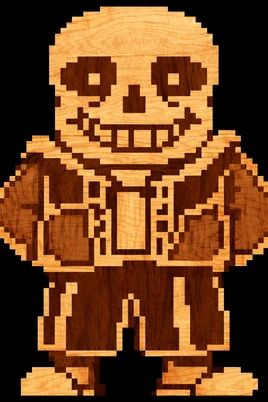 Foreigners: Wooden Sans | Godverse Wiki | Fandom