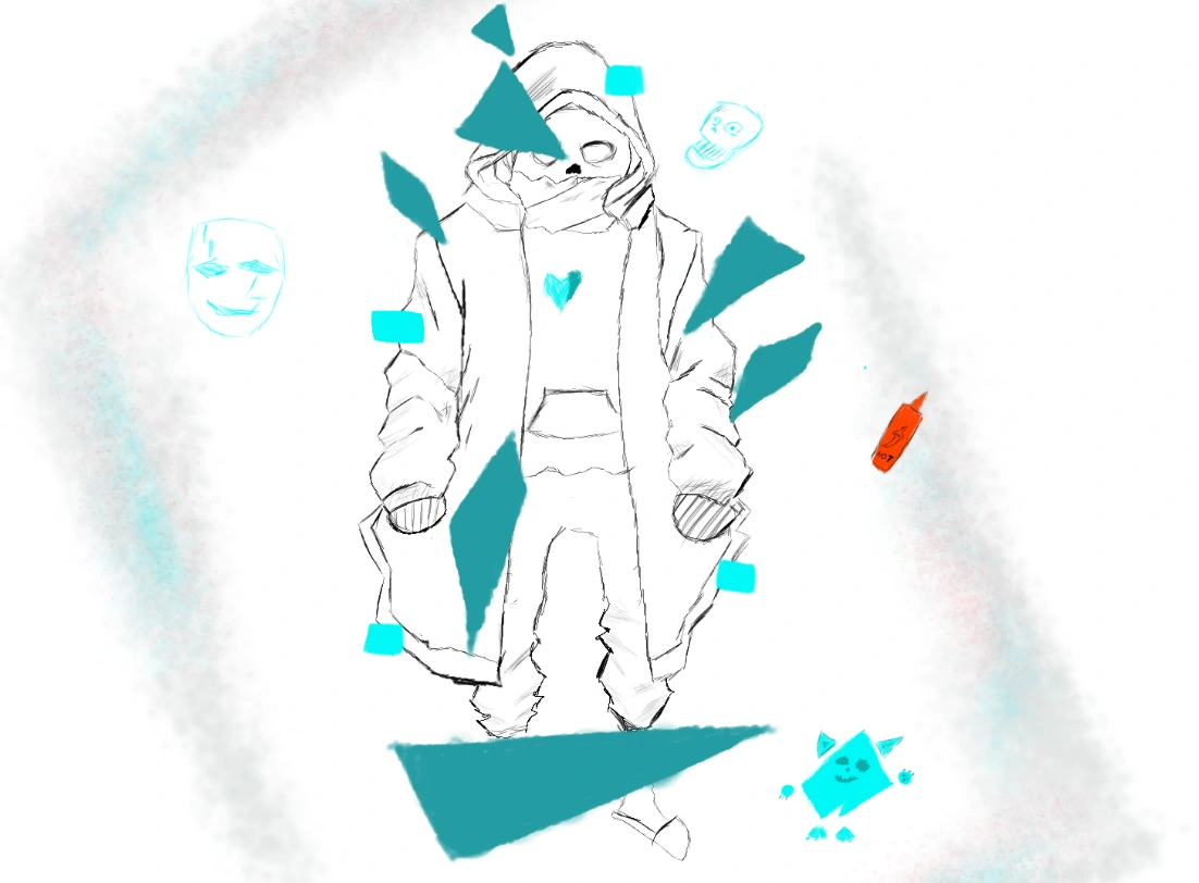 Reverie!Sans | Godverse Wiki | Fandom