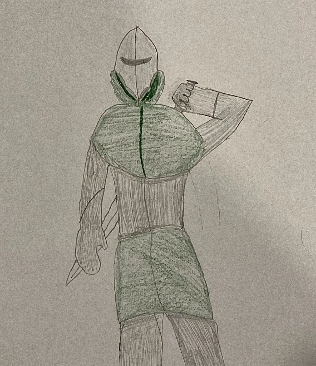 The Frozen Knights, Glacies and Vacuus | Godverse Wiki | Fandom