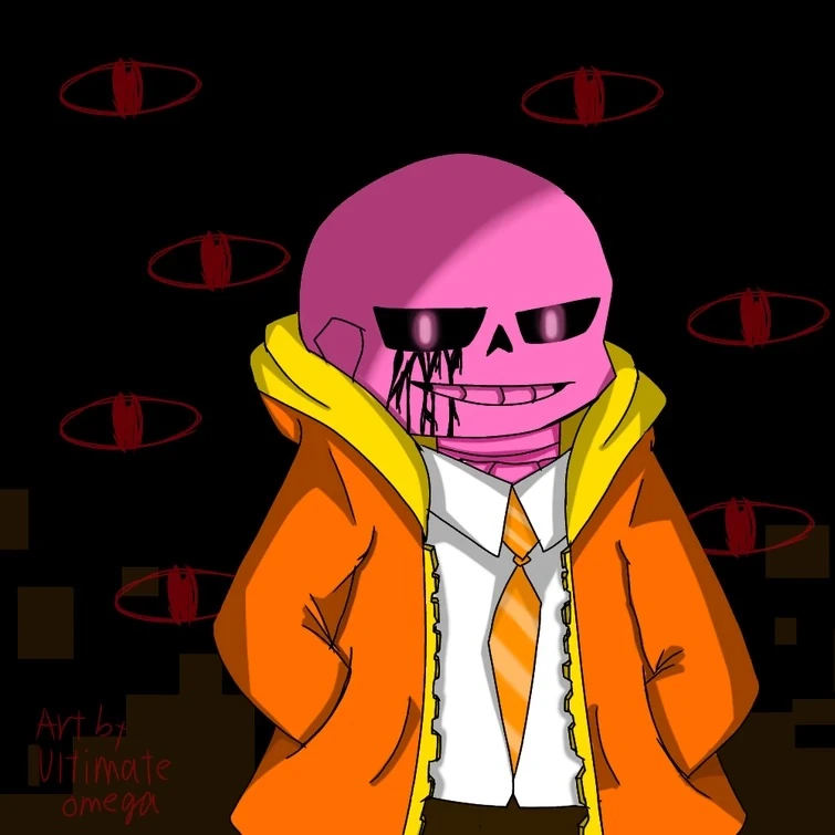 Prof. Sans Miller | Godverse Wiki | Fandom