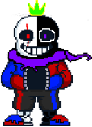 King Godverse | Godverse Wiki | Fandom