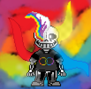 Omni-Creation Sans | Godverse Wiki | Fandom