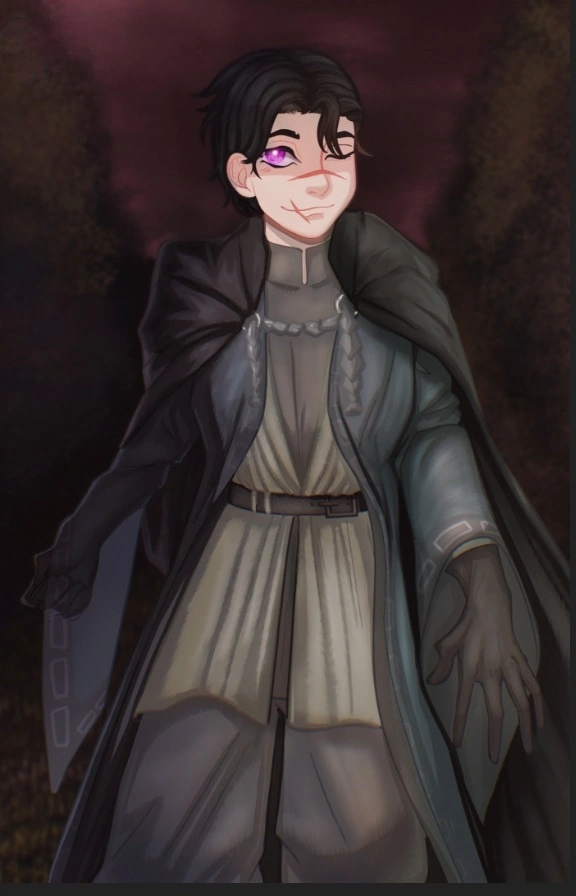 Iris - Lady of Sleep | Godverse Wiki | Fandom