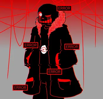 Calamity Error/01011000 | Godverse Wiki | Fandom