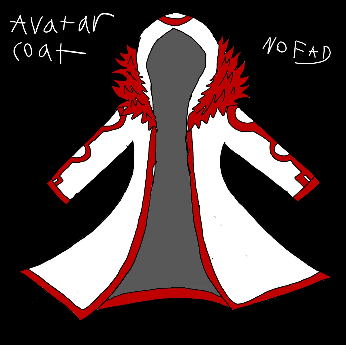 AVATAR COAT | Godverse Wiki | Fandom