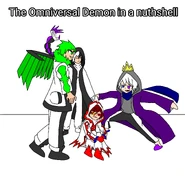 King Omniverse Sans | Godverse Wiki | Fandom