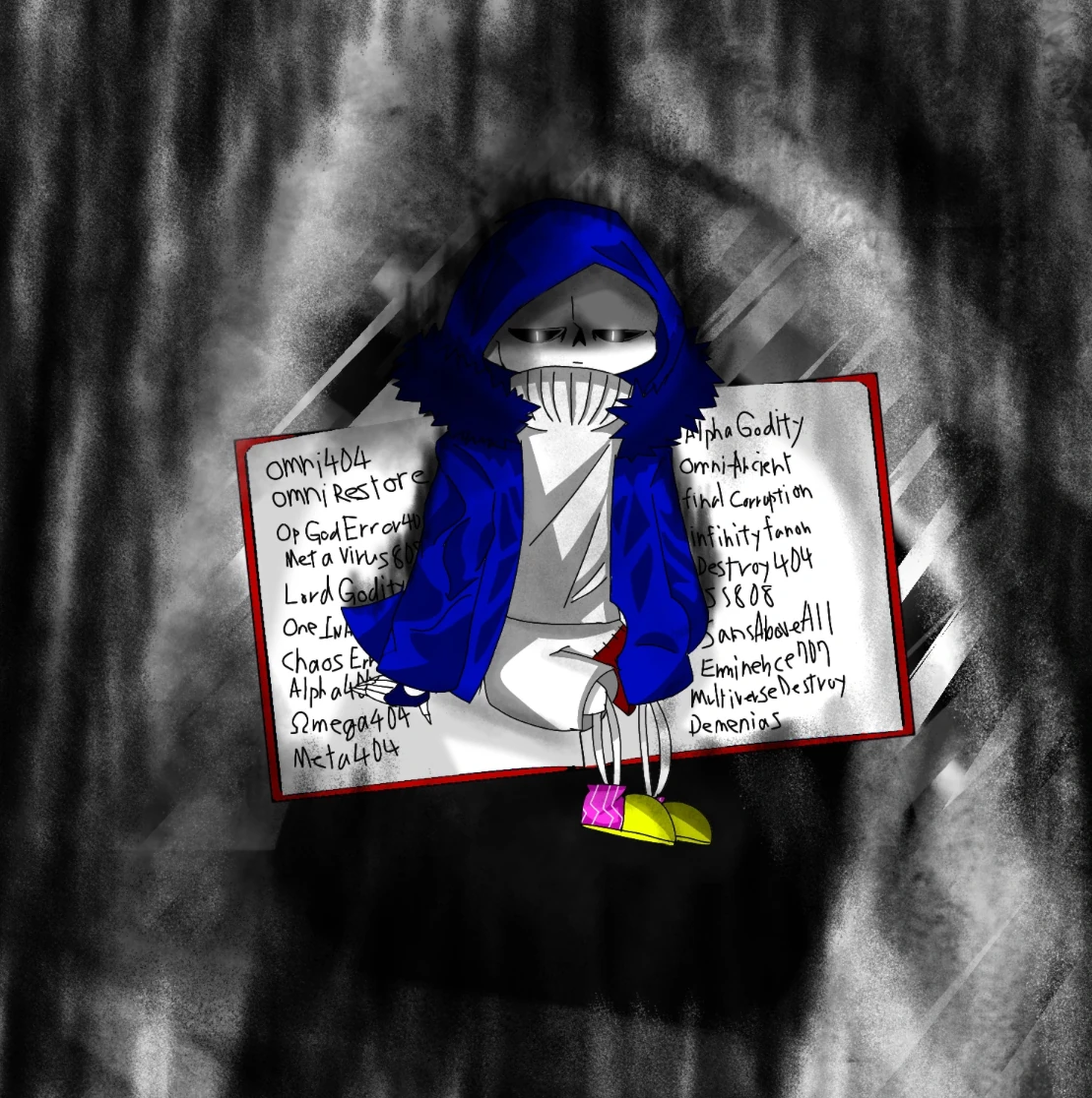 The Devourer Of Gods (James) | Godverse Wiki | Fandom