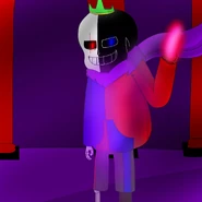 King Godverse | Godverse Wiki | Fandom