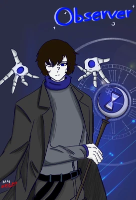 The Wandering Observer | Godverse Wiki | Fandom