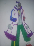 King Omniverse Sans | Godverse Wiki | Fandom