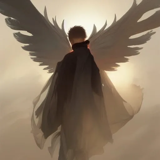 Raphael the angel of knowledge and mind | Godverse Wiki | Fandom