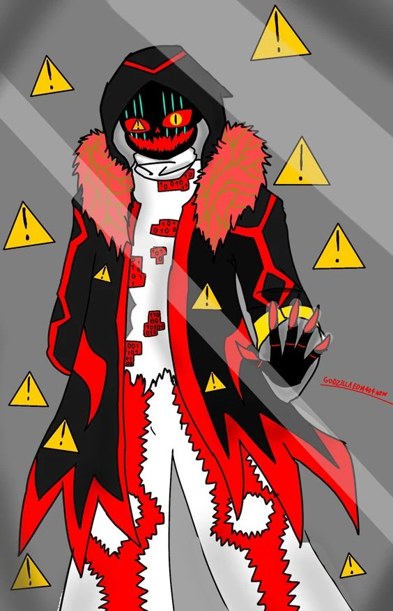 Virus404/Jack | Godverse Wiki | Fandom