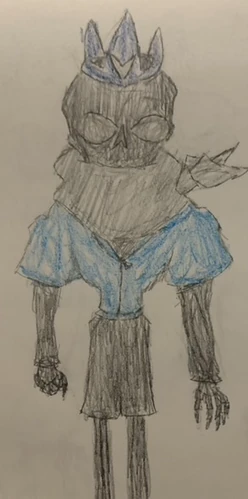 Devoid! Centurion | Godverse Wiki | Fandom