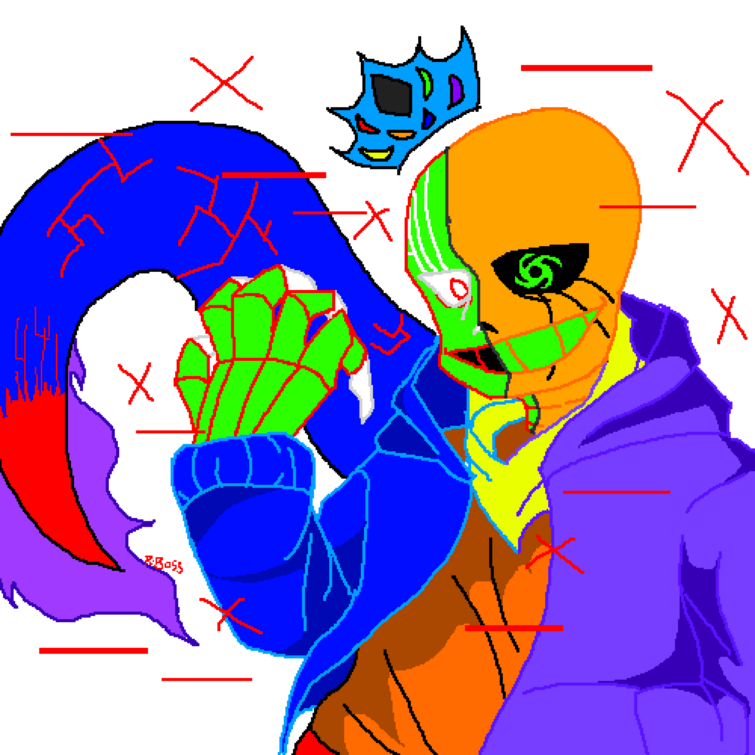 The Beyonder | Godverse Wiki | Fandom