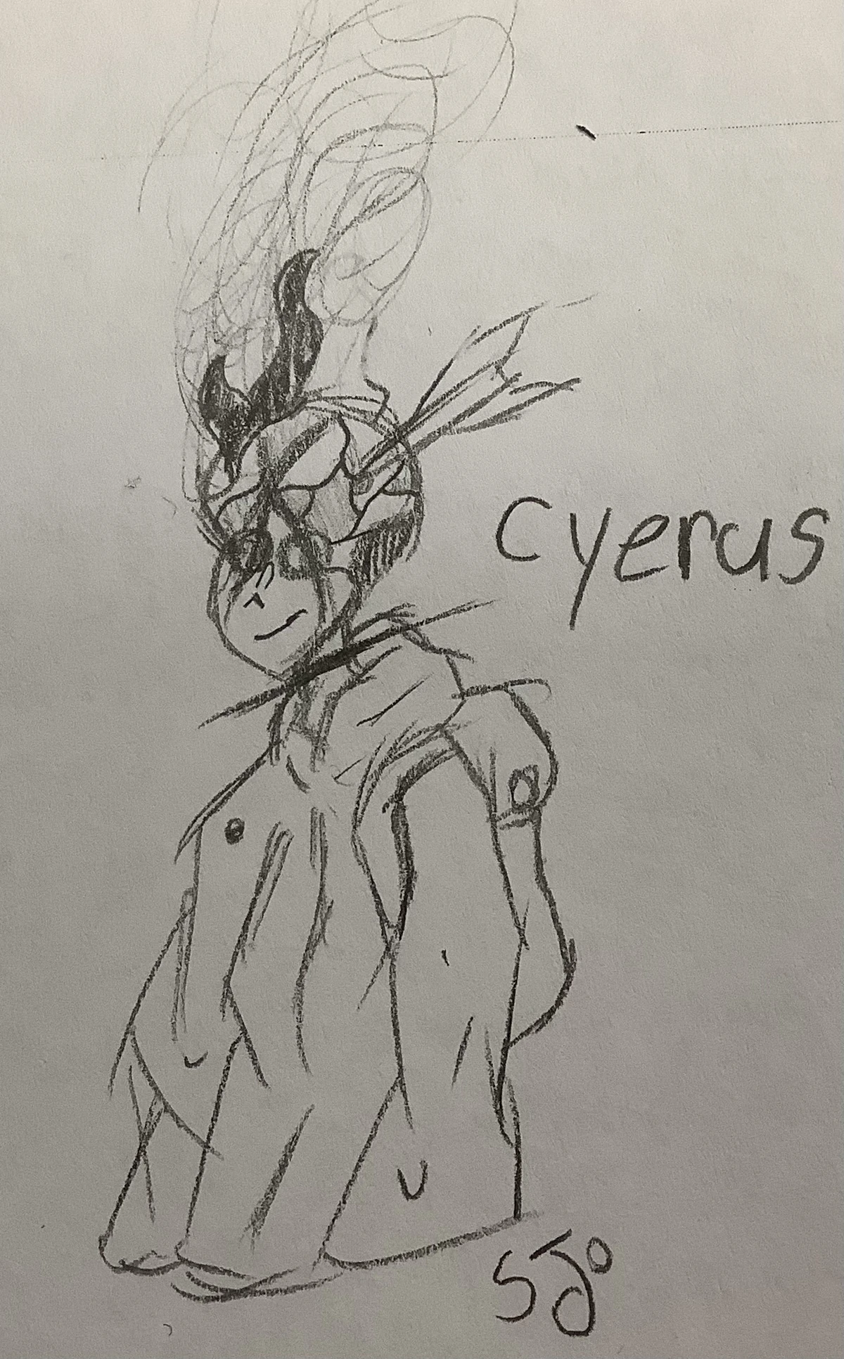 Cyerus | Godverse Wiki | Fandom