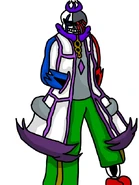 King Omniverse Sans | Godverse Wiki | Fandom