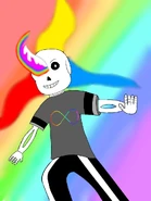 Omni-Creation Sans | Godverse Wiki | Fandom