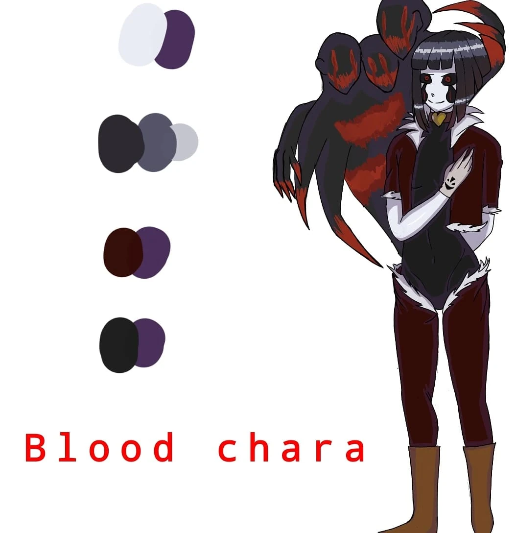 Blood chara | Godverse Wiki | Fandom