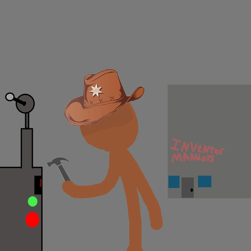 Inventor Mandor | Godverse Wiki | Fandom