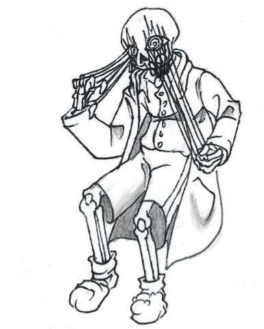 Foreigner: Error!Sans | Godverse Wiki | Fandom