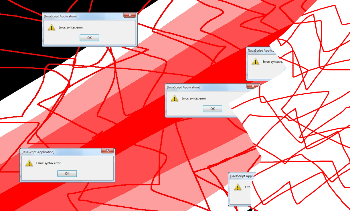 Syntax Error (FANON/OLD VERSION) | Godverse Wiki | Fandom