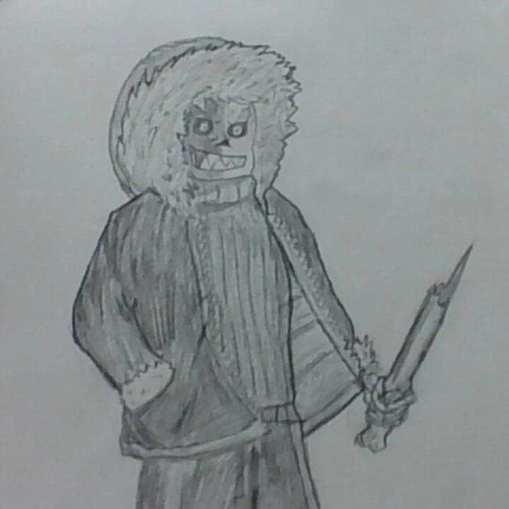 Hooded Figure | Godverse Wiki | Fandom