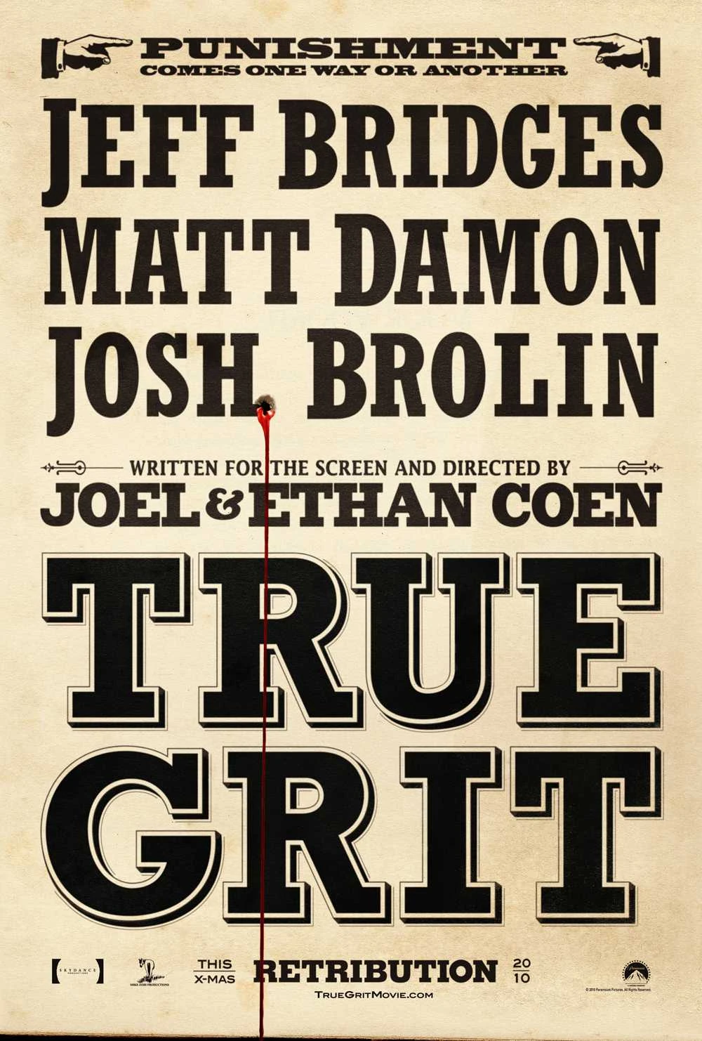 True Grit (2010) | True Grit Wiki | Fandom