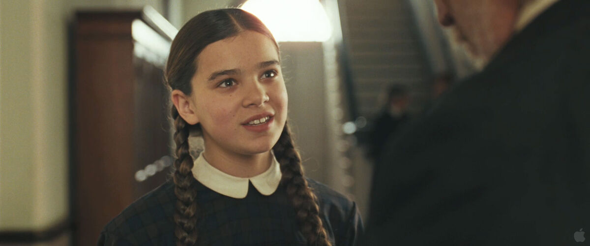 Mattie Ross True Grit Wiki Fandom
