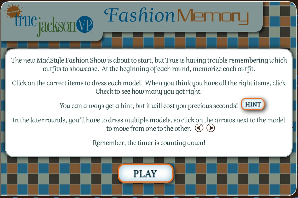 Fashion Memory | True Jackson, VP Wiki | Fandom