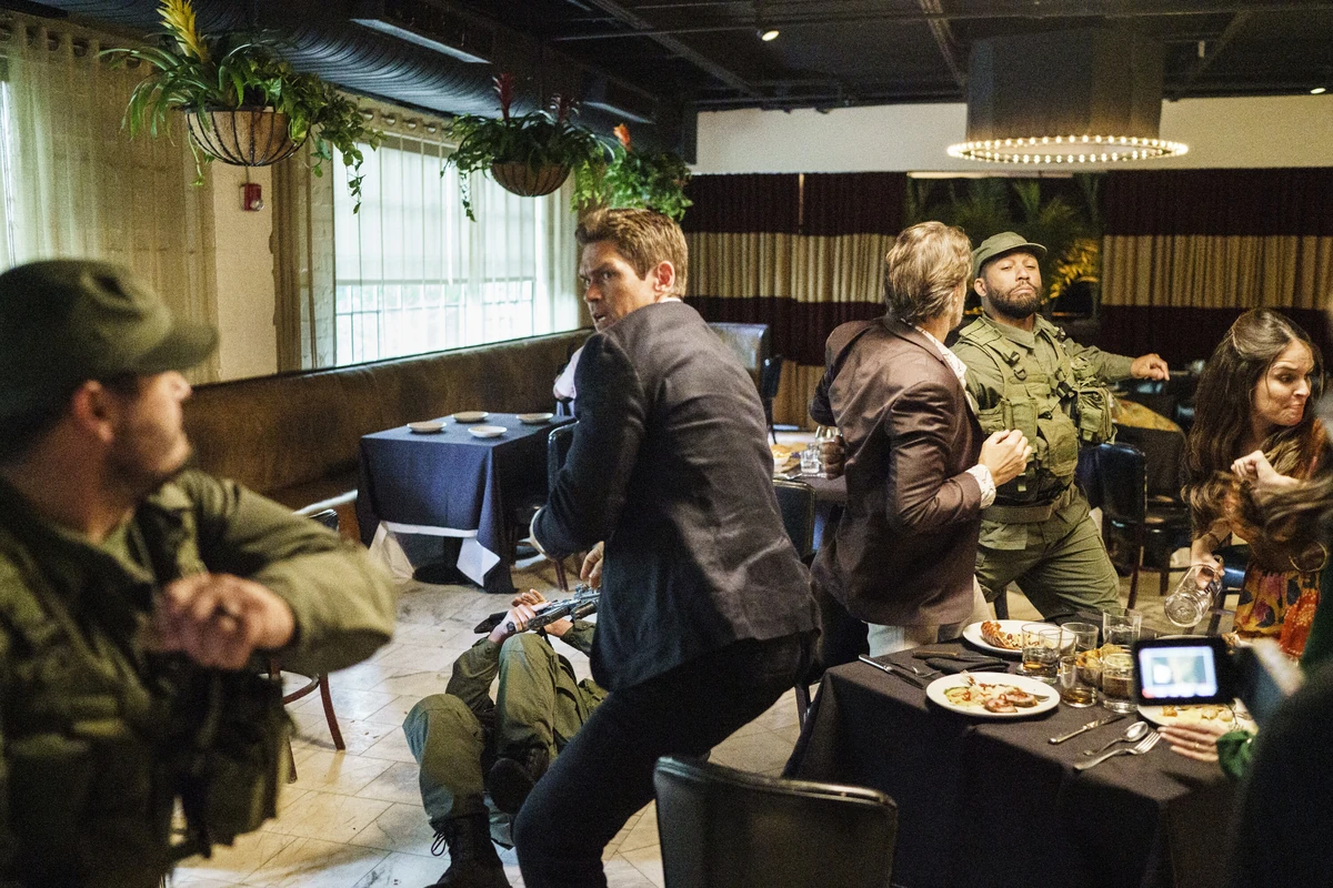 Friendly Enemies | True Lies Wiki | Fandom