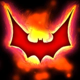 Flaming Bats | True Night Wiki | Fandom