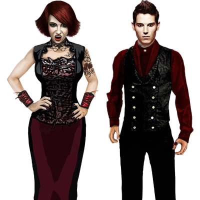 The Seeker | True Night Wiki | Fandom