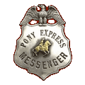 MO-Pony Express Badge | True Night Wiki | Fandom
