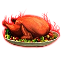 Blood-Infused Turkey | True Night Wiki | Fandom