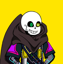 God-Ink!Sans | Omegaverse Wiki | Fandom