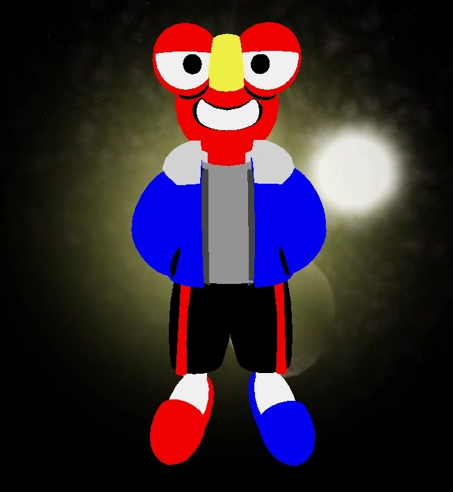 NEON ELMO | Omegaverse Wiki | Fandom
