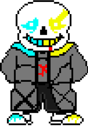 OmegaTale!Sans | Omegaverse Wiki | Fandom
