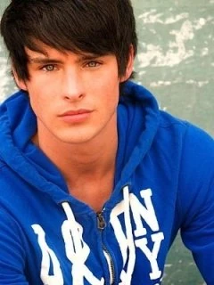 Axel Amador | True Tigress Wiki | Fandom