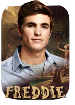 Freddie | Good & Evil Wiki | Fandom