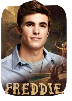 Freddie | Good & Evil Wiki | Fandom