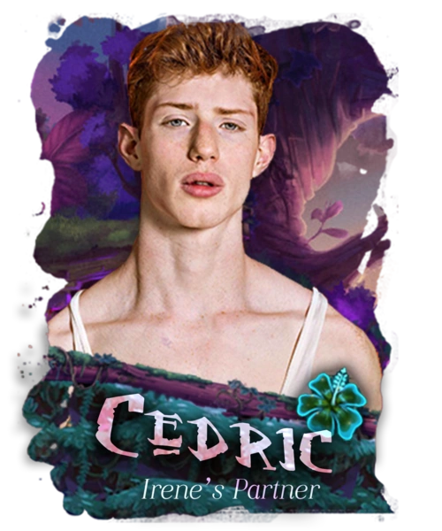 Cedric | Good & Evil Wiki | Fandom