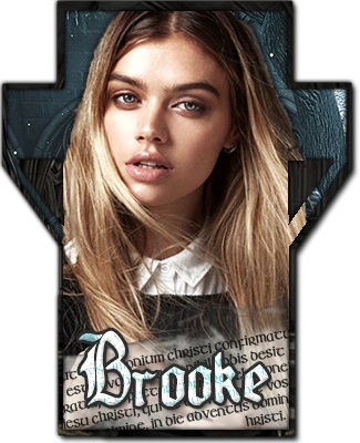 Brooke | Good & Evil Wiki | Fandom