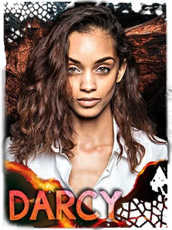 Darcy | Good & Evil Wiki | Fandom